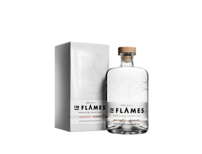 In Flames fjärde gin - Allt om Whisky