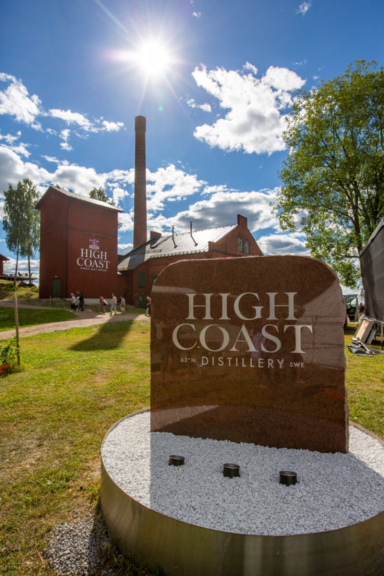 High Coast från 63:e breddgraden - Allt om Whisky