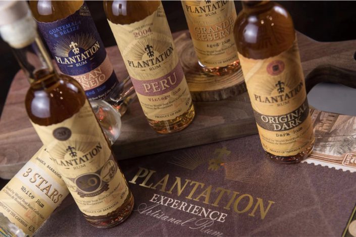 Plantation Experience Pack – prova sex olika romsorter - Allt om Whisky