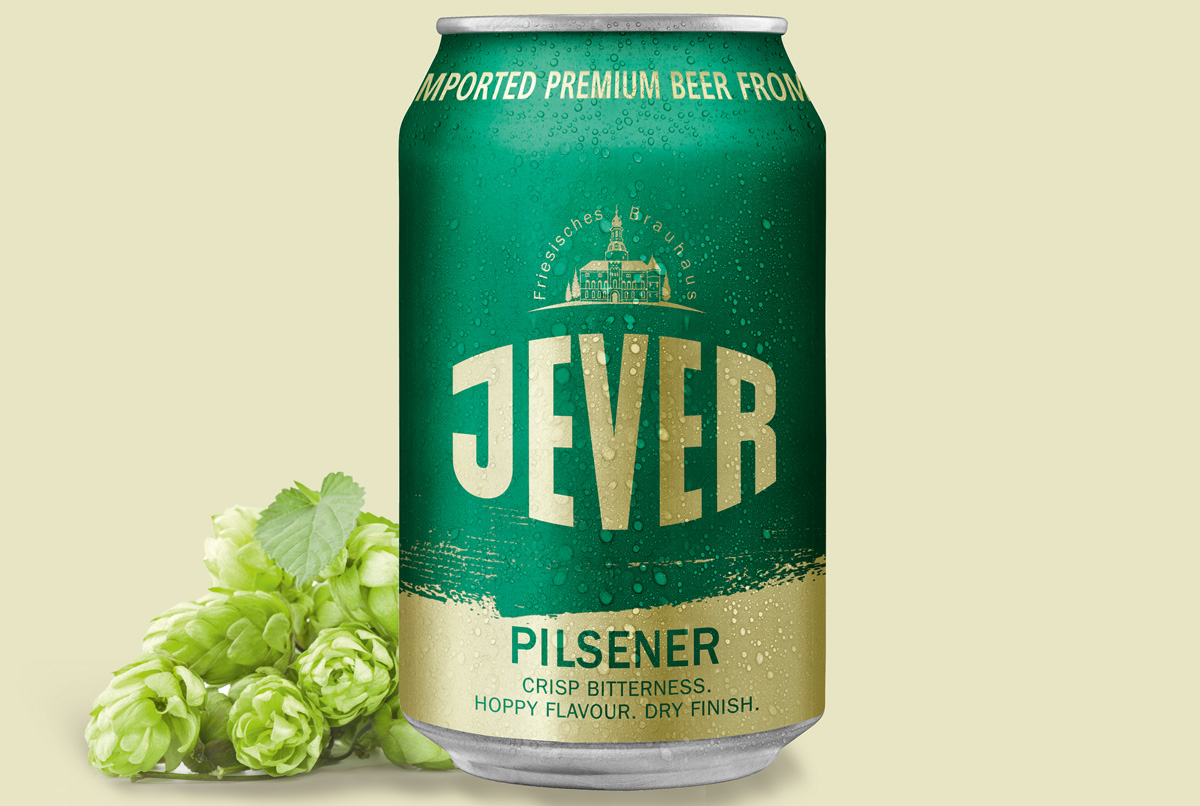 Jever eller Jefer på burk - Allt om Whisky