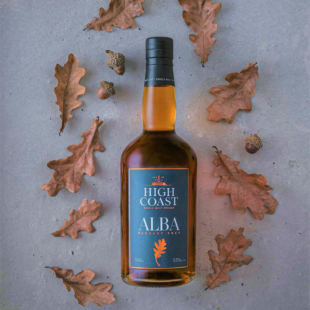 High Coast Alba – Rökiga toner från höga kusten - Allt om Whisky