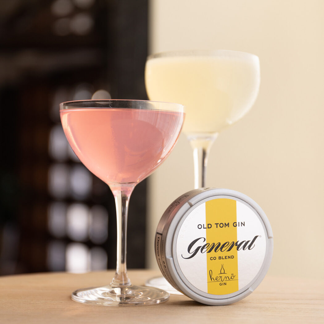 General Old Tom Gin portionssnus - Allt om Whisky