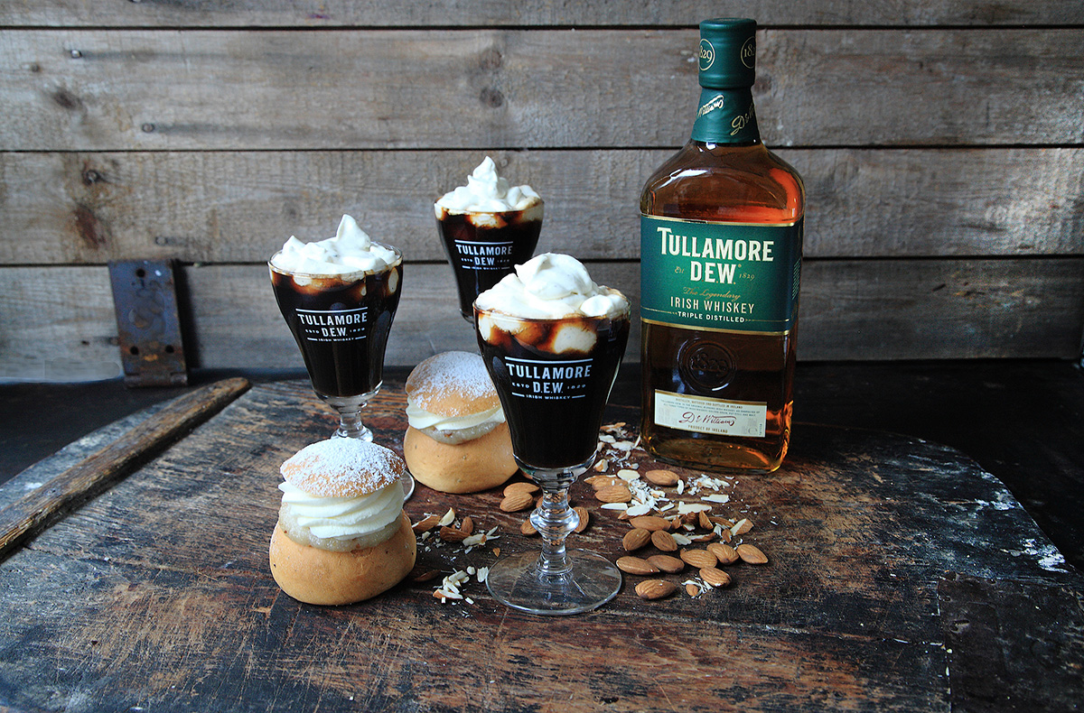 Drick din semla med whiskey i år - Allt om Whisky