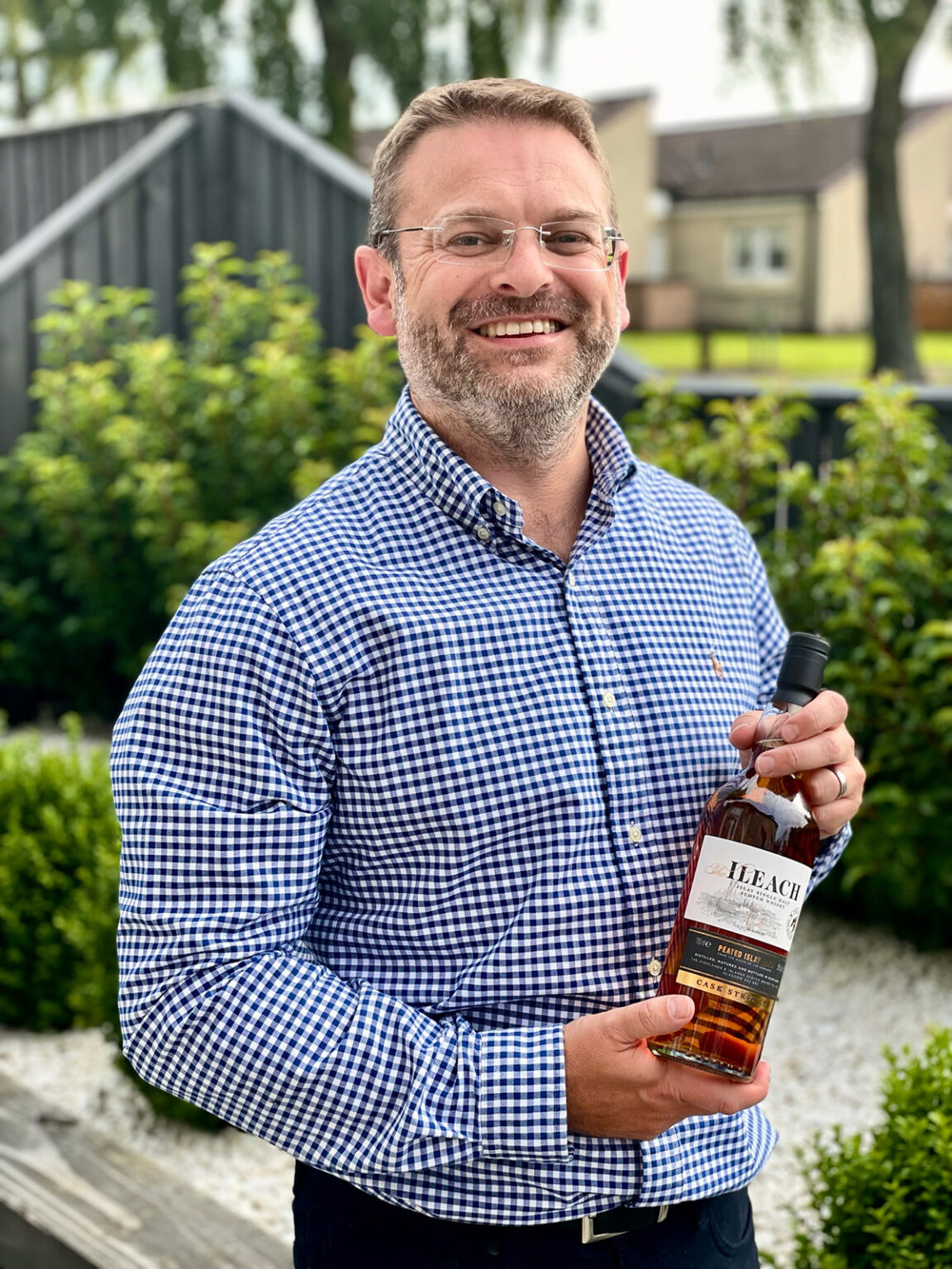 The Ileach – rökens fasta punkt i en stormande tid - Allt om Whisky