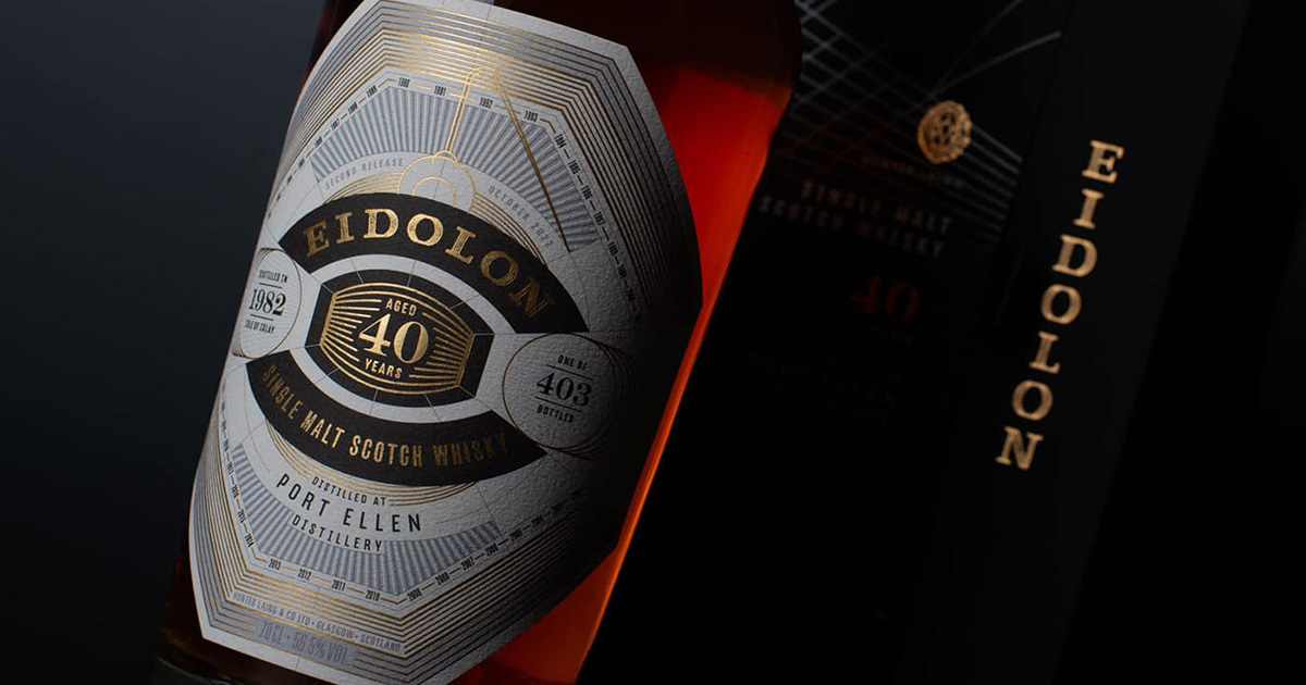 Eidolon – Sista minuten från Port Ellen - Allt om Whisky