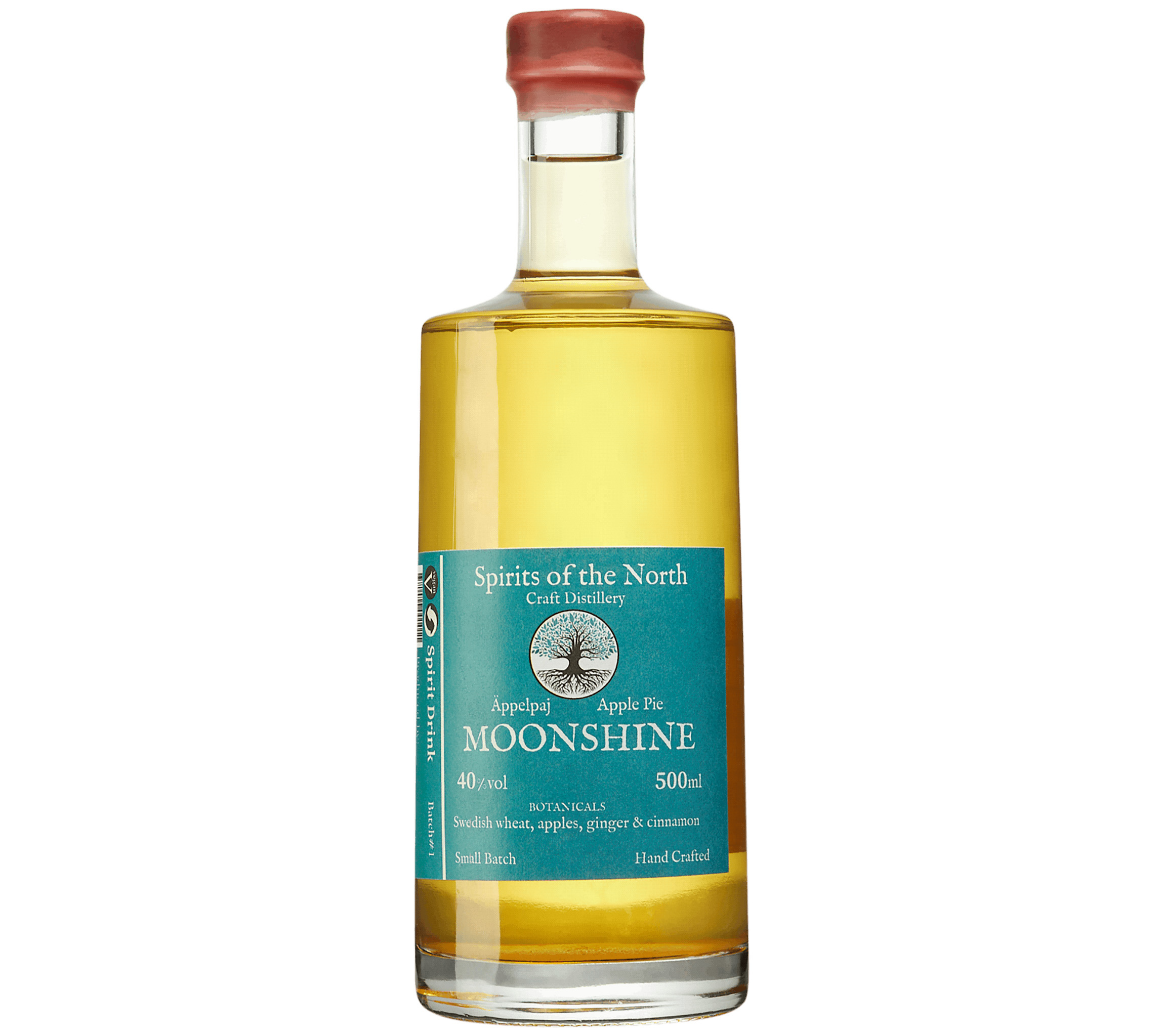 Moonshine på äppelpaj - Allt om Whisky