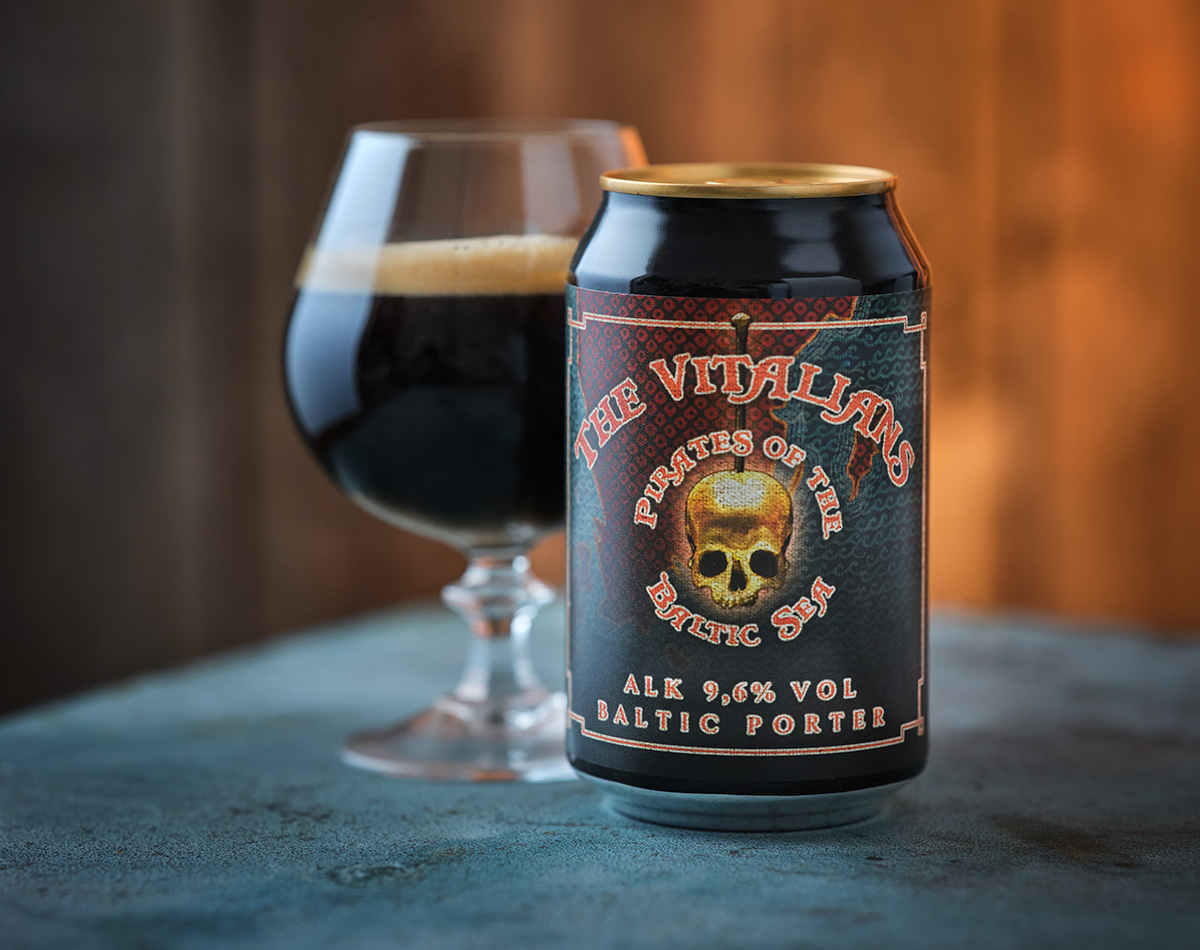 Baltisk porter från Beer Barons - Allt om Whisky