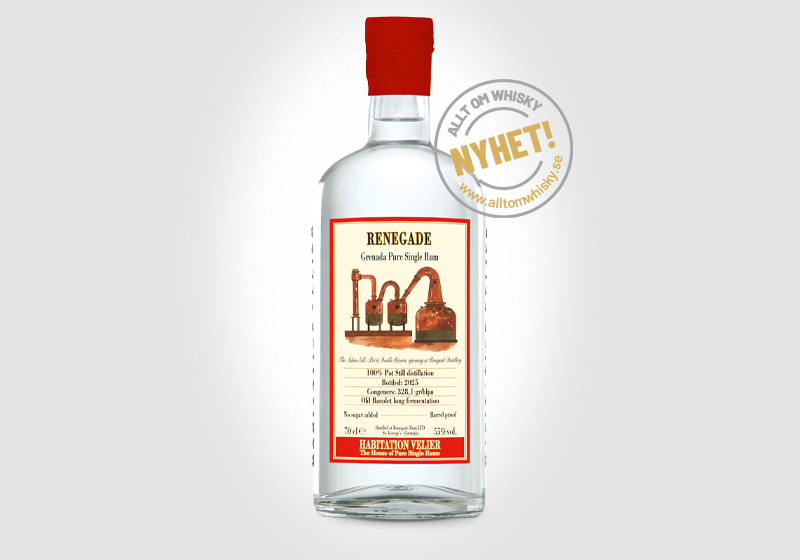 Renegade – Informativ rom - Allt om Whisky