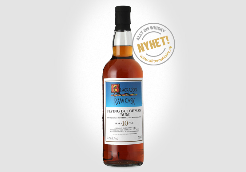 Raw Cask Rum - Allt om Whisky