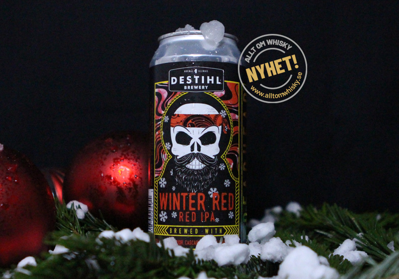 Winter Red IPA - Allt om Whisky