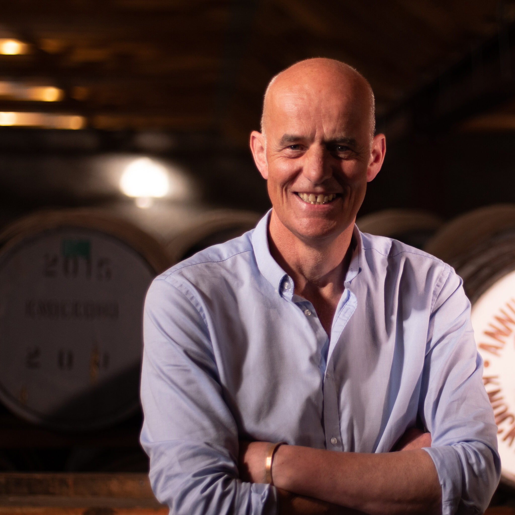 Månadens whiskyprofil: Gordon Bruce från anCnoc - Allt om Whisky